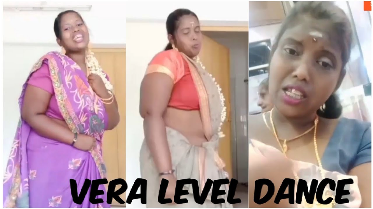 dhivya kallachi😁 vera level dance💃👯 || moj || subscribe - YouTube