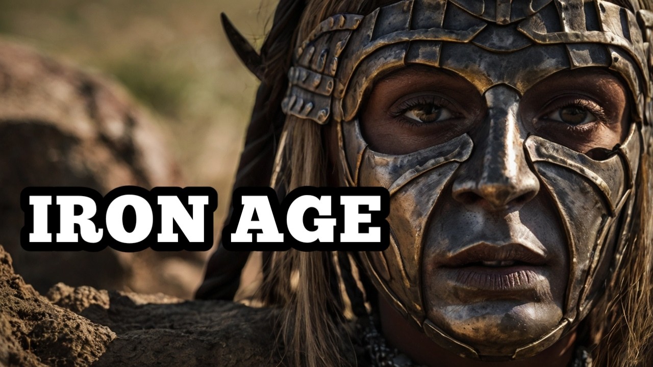 The Iron Age Explained: How Iron Changed History Forever - YouTube