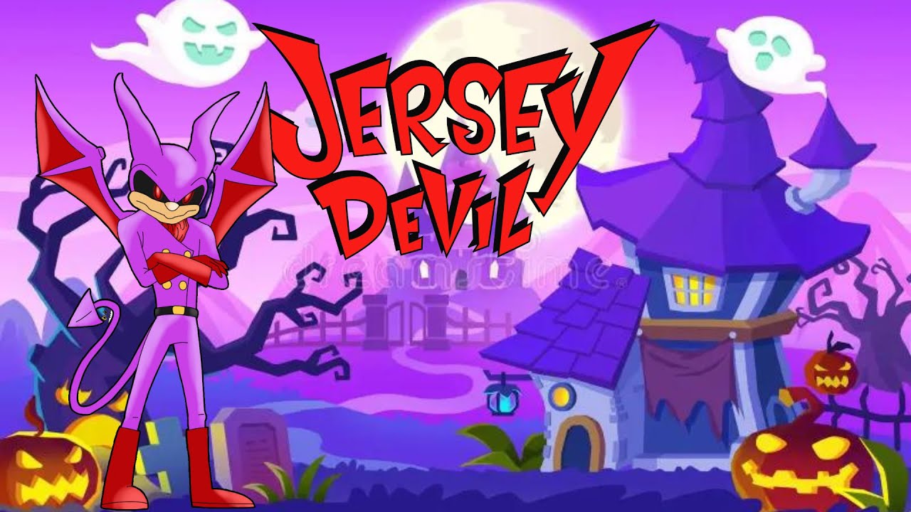I Played Jersey Devil on PS1 and Became a Superhero - YouTube
