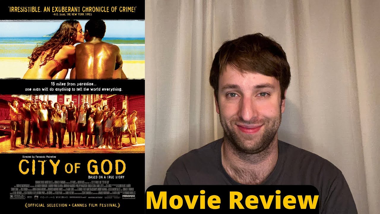 City of God - Movie Review - YouTube