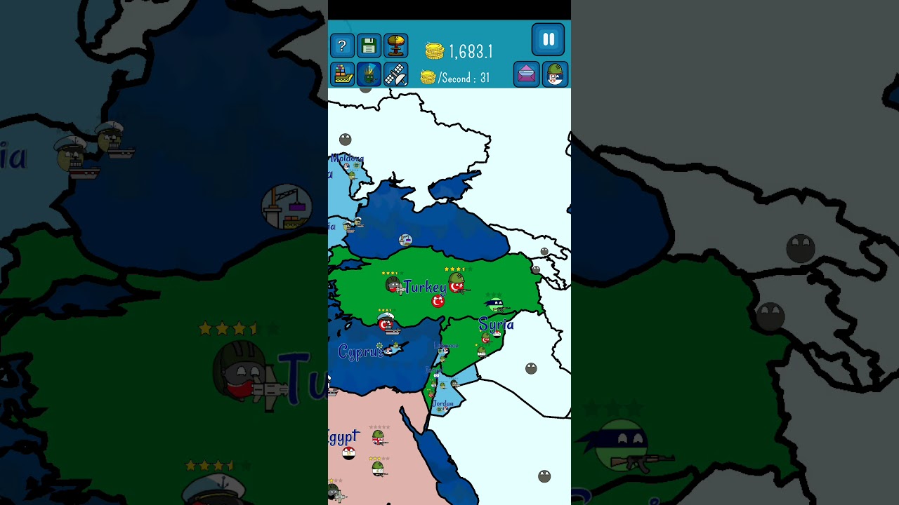 Dictators:no peace video game - YouTube