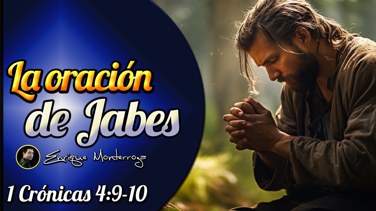 La oración de Jabes - YouTube