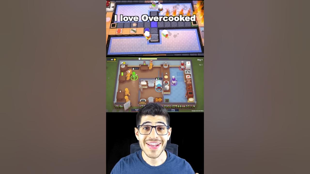 Cooking Game Quick Devlog pt. 1 #gaming #gamedev - YouTube