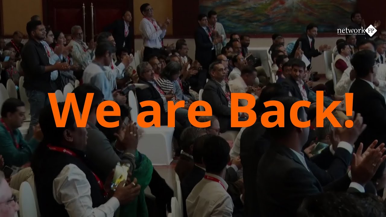 India's Largest Multi-City Campaign for Financial Advisors ...