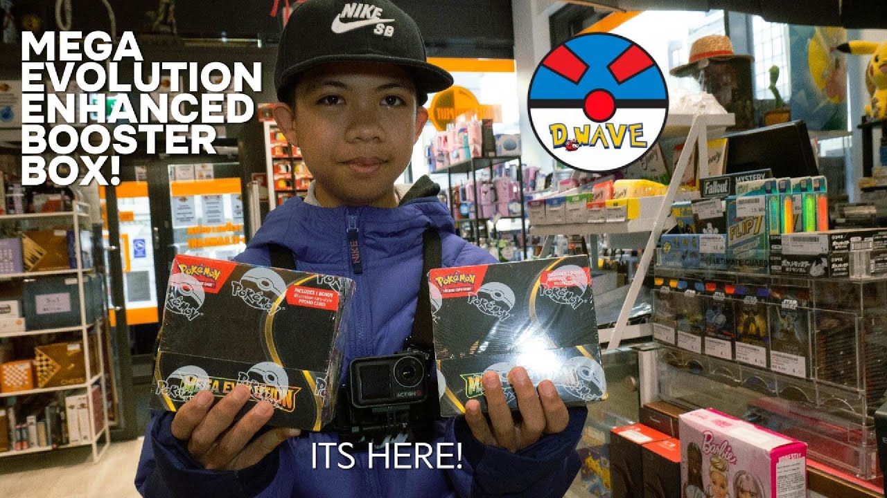 The hunt for the Mega Evolution god pack! Pack 1. - YouTube