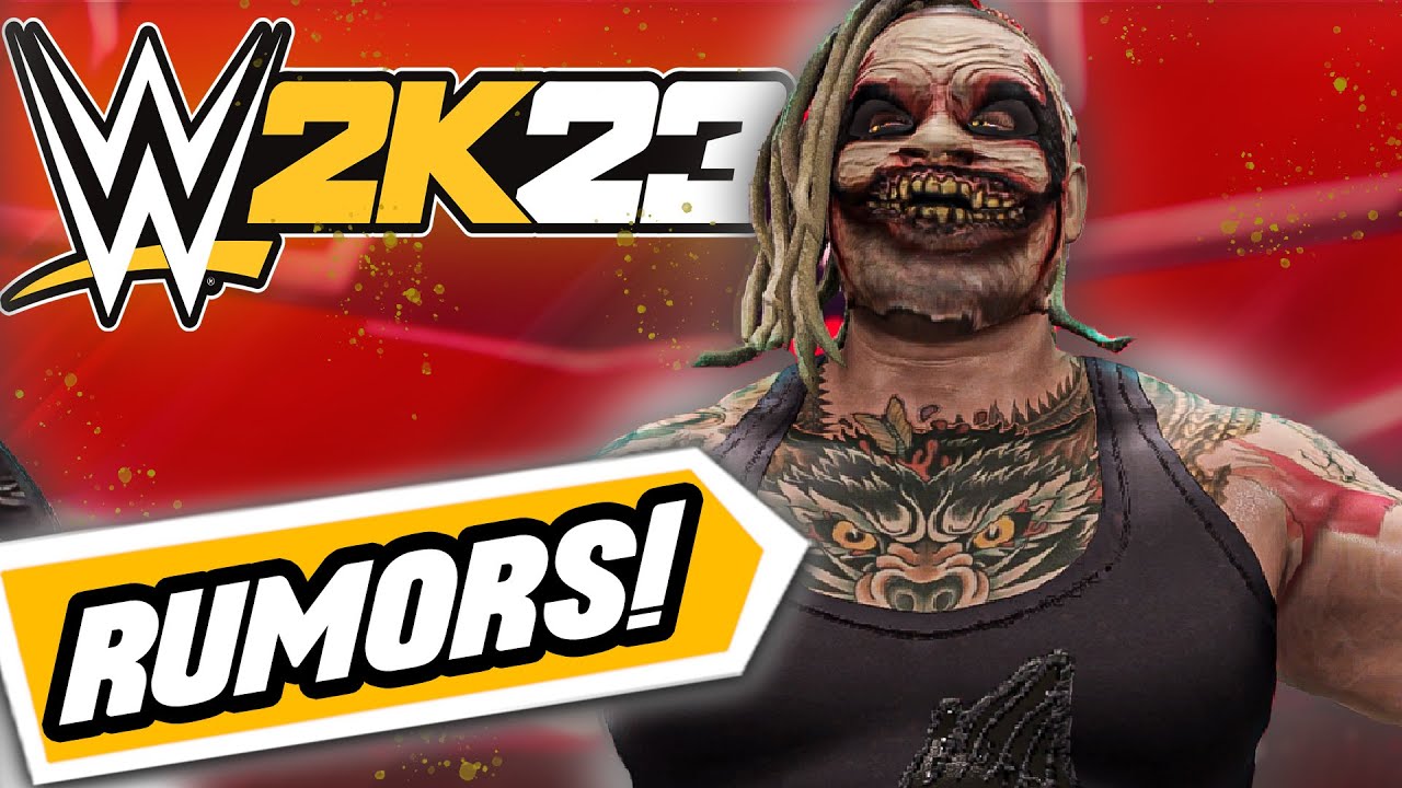 THESE WWE 2K23 *RUMORS* are WILD! (Modes, Stars, DLC Packs) - YouTube