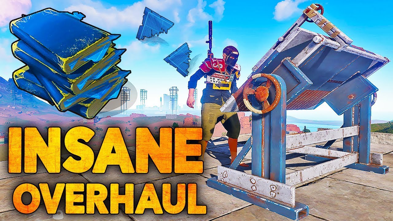 BP SYSTEM IS BACK (soon) - Rust - YouTube