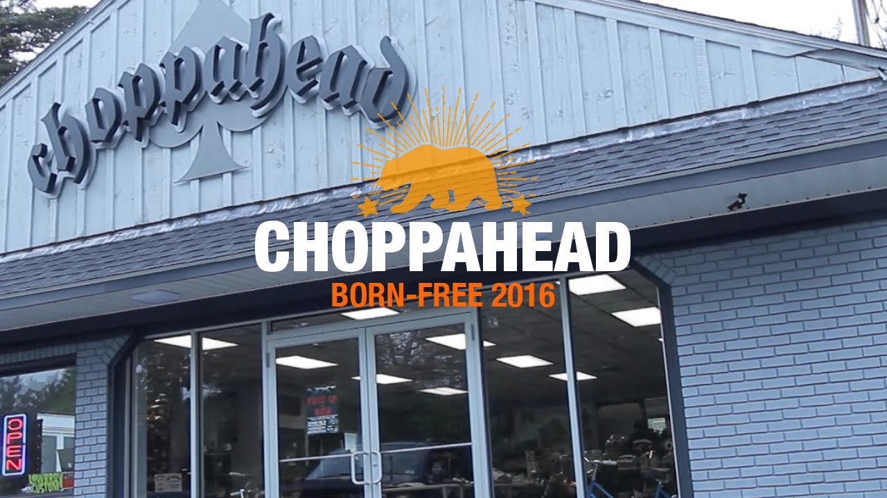 Choppahead - YouTube