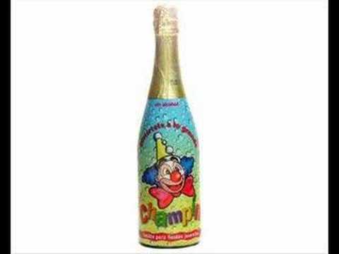 Champín, la bebida de locos - viva_la_nutela1 - "Loquendo" - YouTube