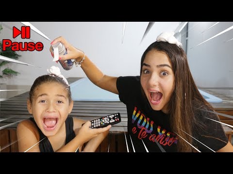 DESAFIO DO PAUSE FAZENDO SLIME - SLIME CHALLENGE