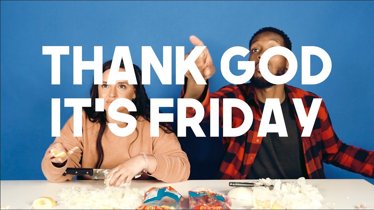 TGIF Ep. 9 SAMMIE LOSES A FINGER?! - YouTube