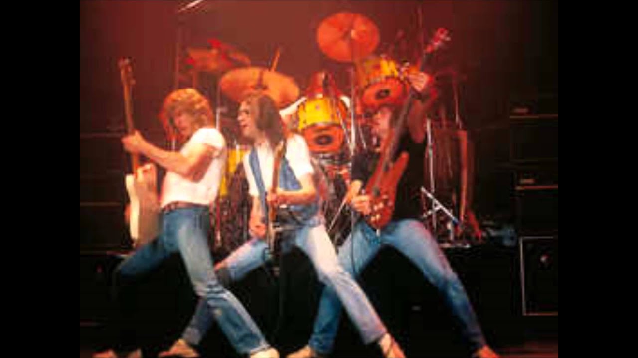 Status Quo - The Anniversary Dance - YouTube