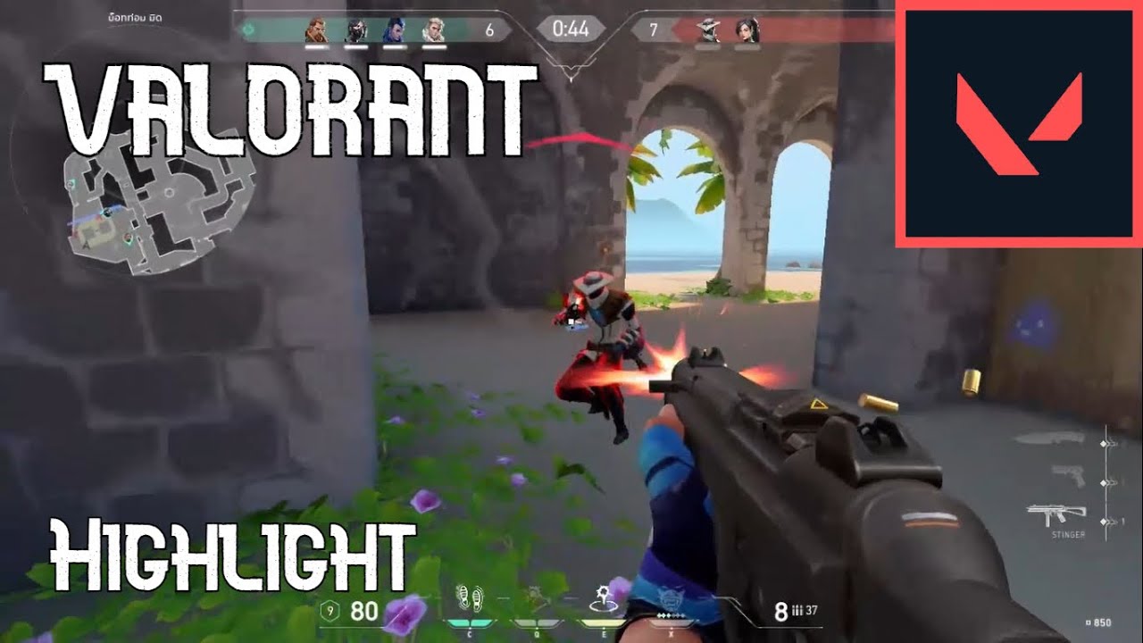 Valorant Highlight #5 - YouTube