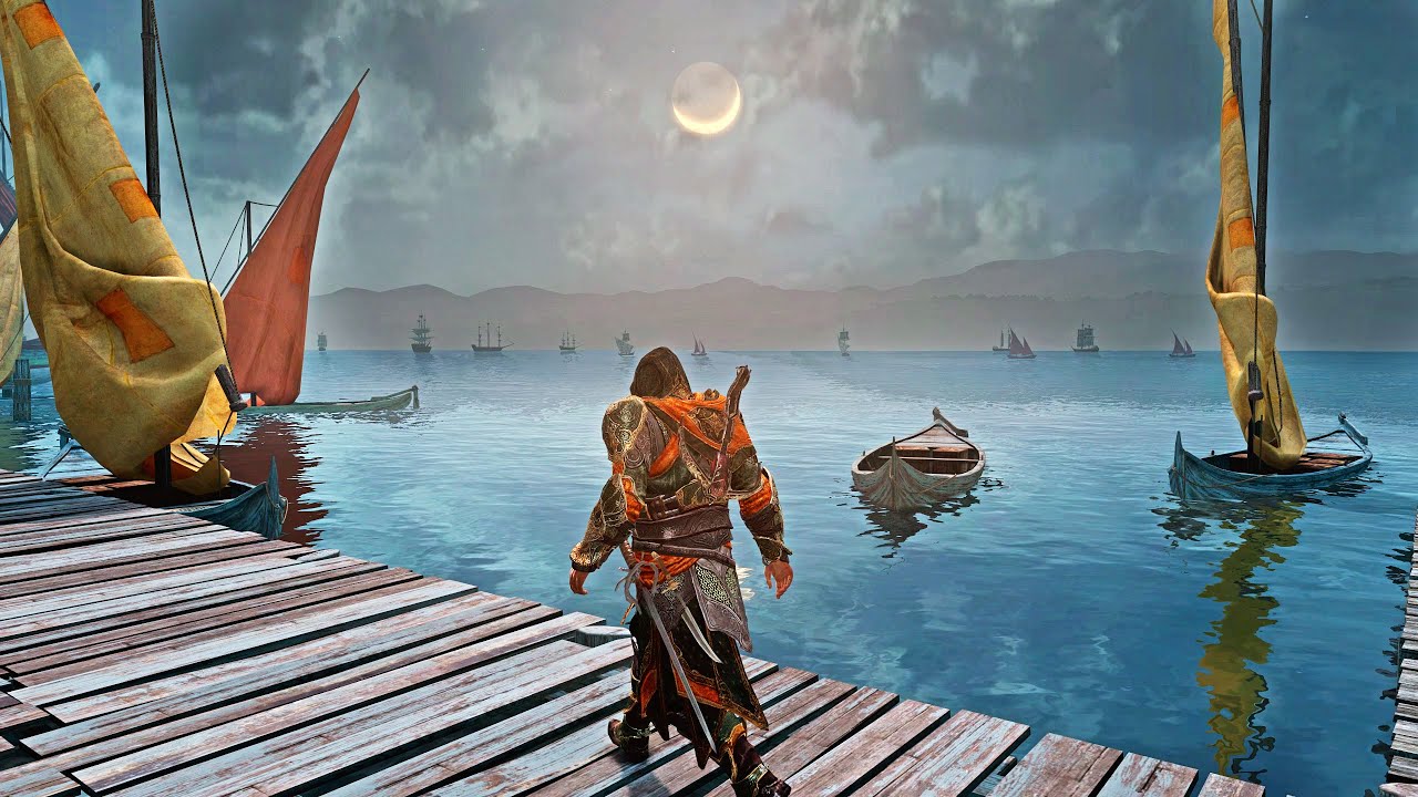 Ubisoft made this game in just 11 months - YouTube