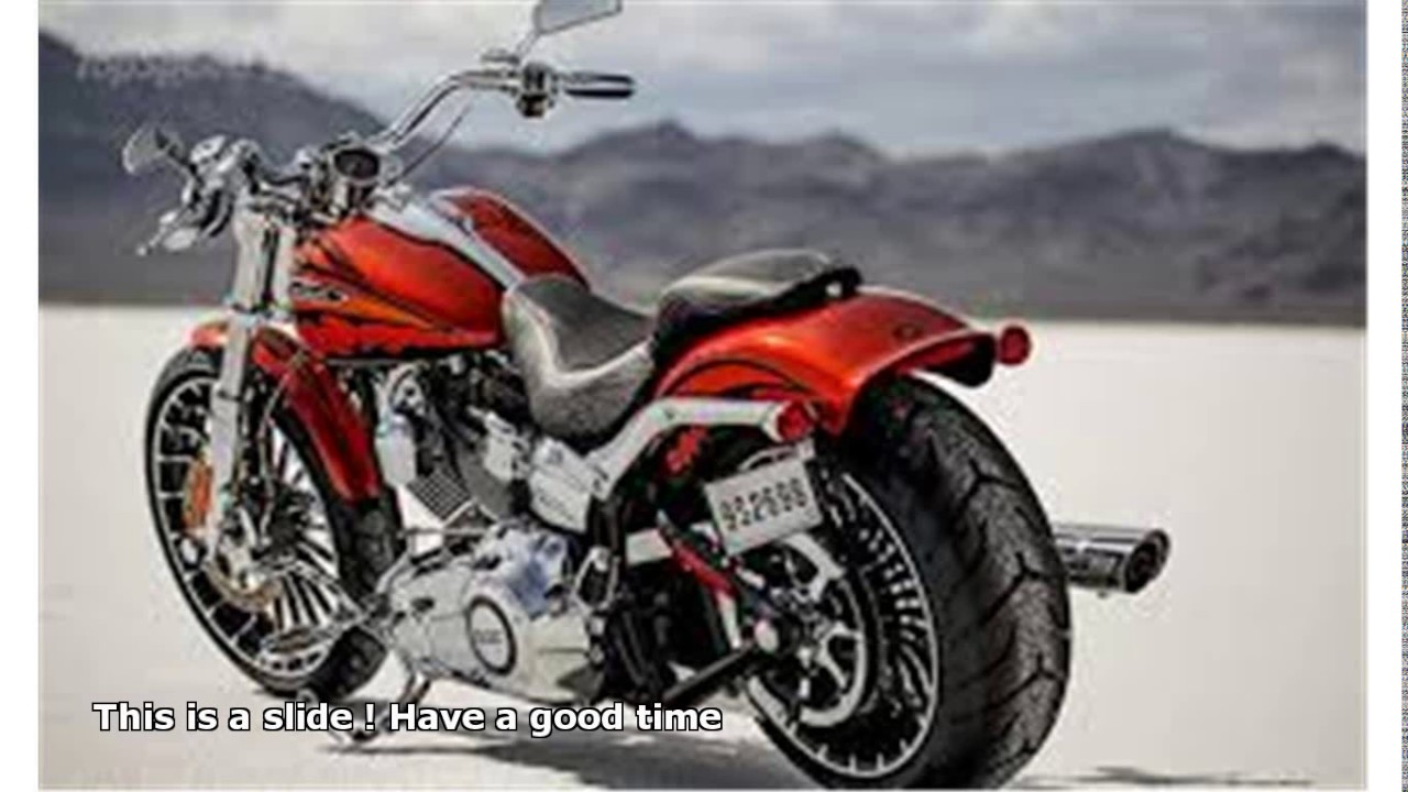 harley davidson outbreak - YouTube