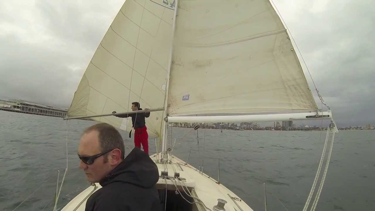 Goose Wing Down - YouTube