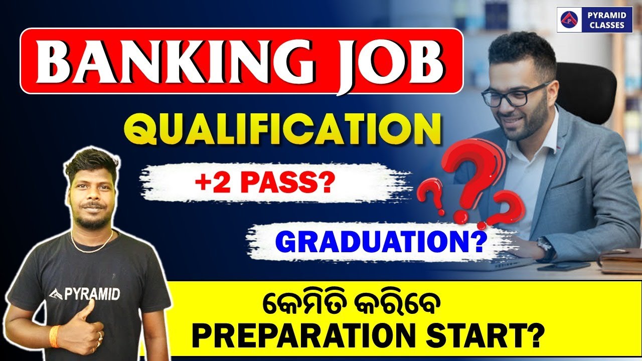 Upcoming banking job vacancy | banking job Qualification |banking job ...