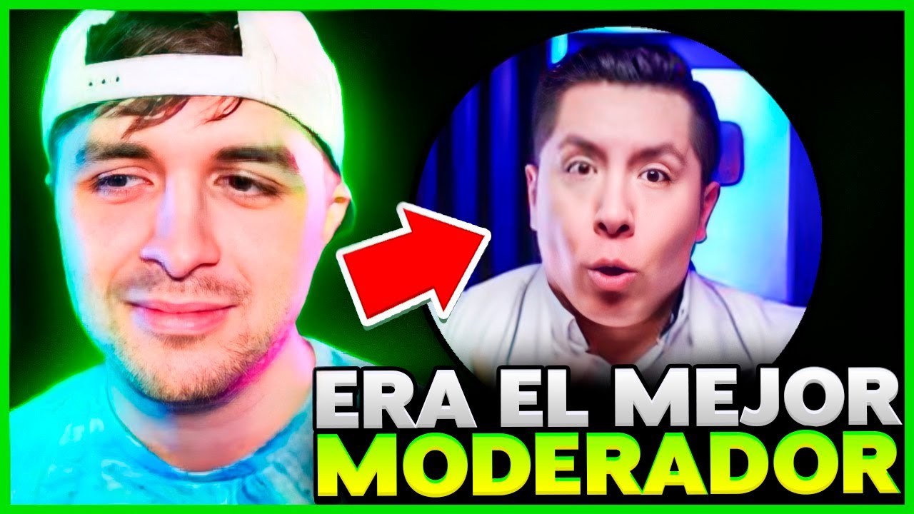 MR DOCTOR NO QUIERE QUE JAVI OLIVEIRA MODERE EL DEBATE CON DALAS - YouTube