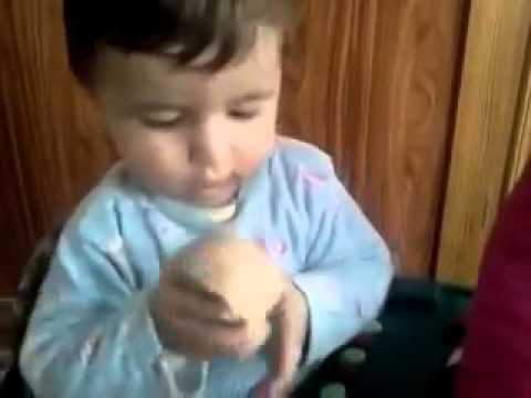 Möhür  Yeyən   Uşaq