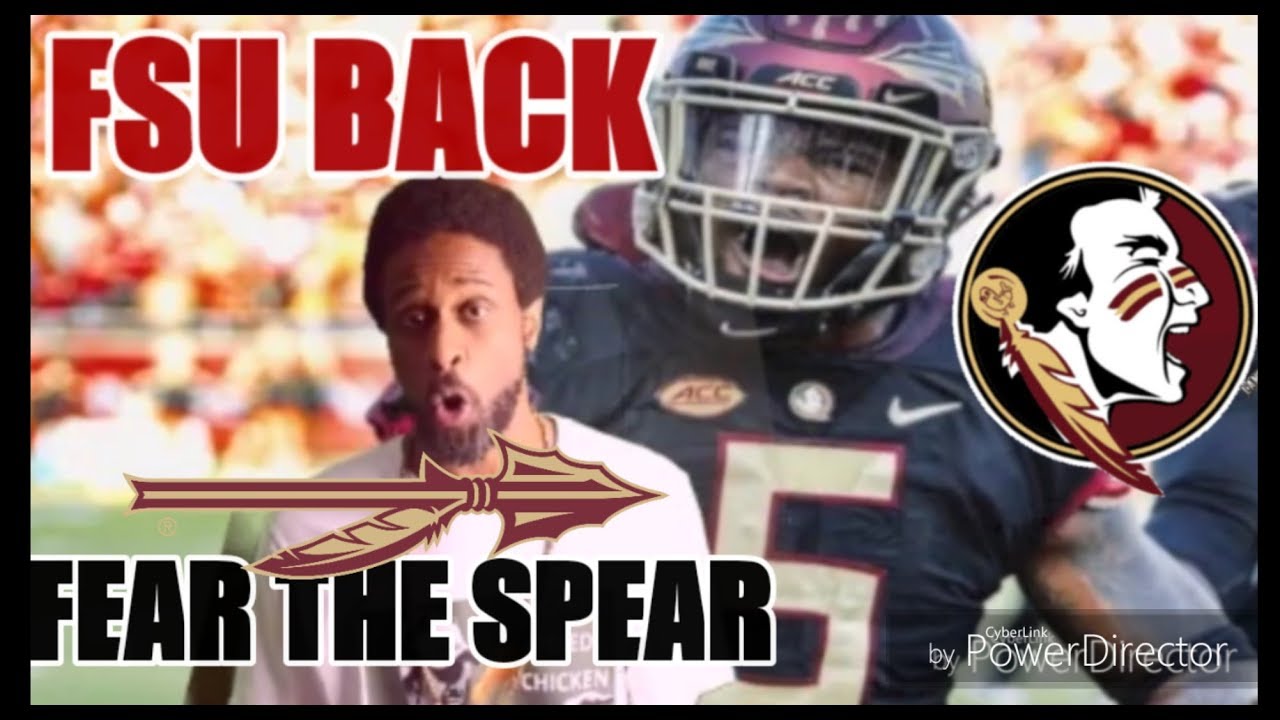 FSU FOOTBALL.FSU IS BACK?THE NATION IS WATCHING!NC STATE WOLFPACK GAME ...