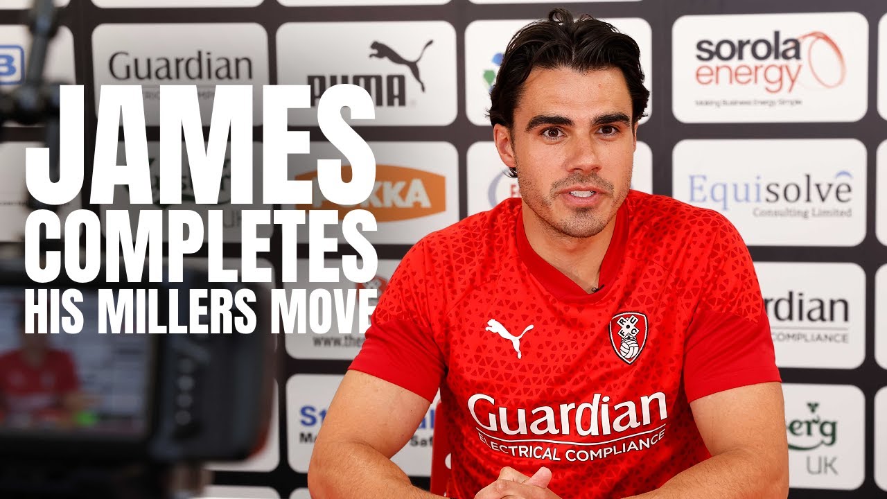 Reece completes Millers return! 💫 - YouTube