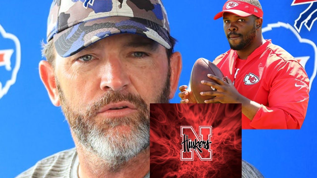 Nebraska names John Butler Defensive Coordinator || Hires Chiefs D line ...