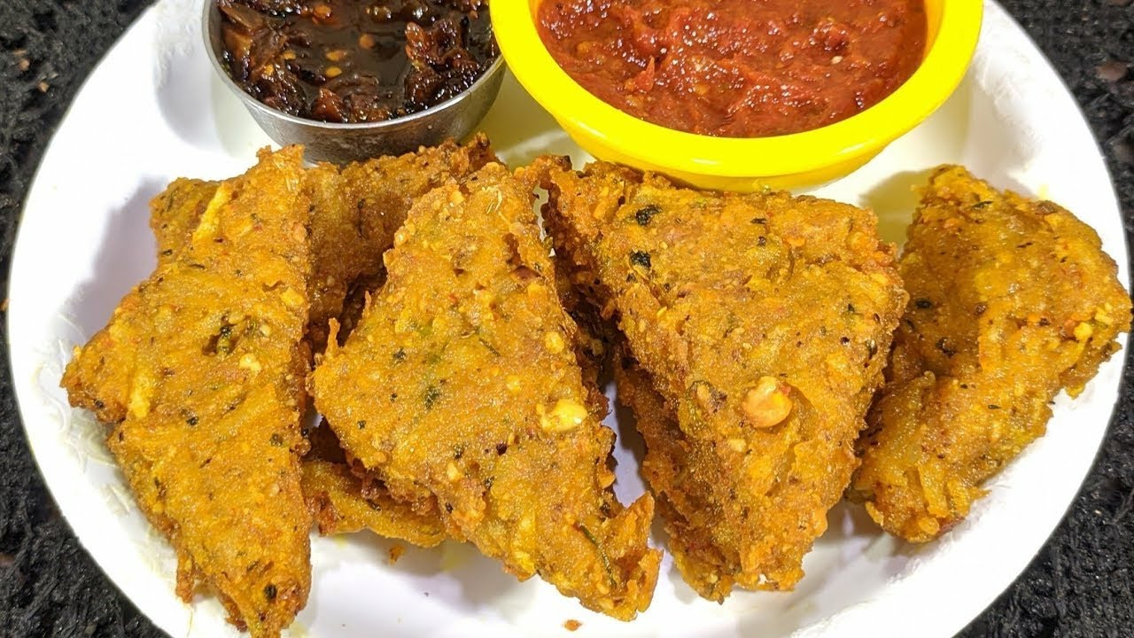 मात्र एक कच्चे आलू से बने इस Crispy नाश्ते को खाने के बाद आपका पेट तो ...