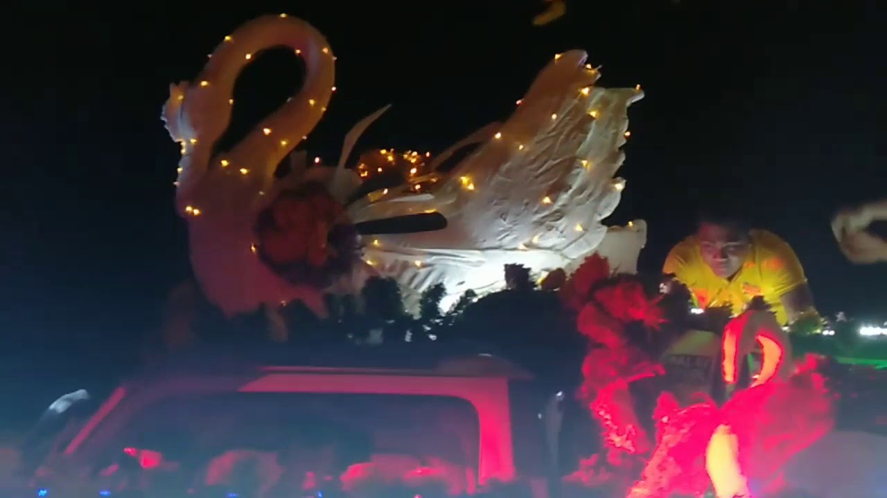 Float Parade of Lights Dinagyang Festival ILOILO CITY 2020 - YouTube