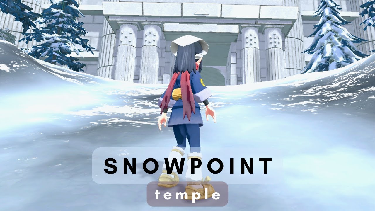 Snowpoint Temple - YouTube