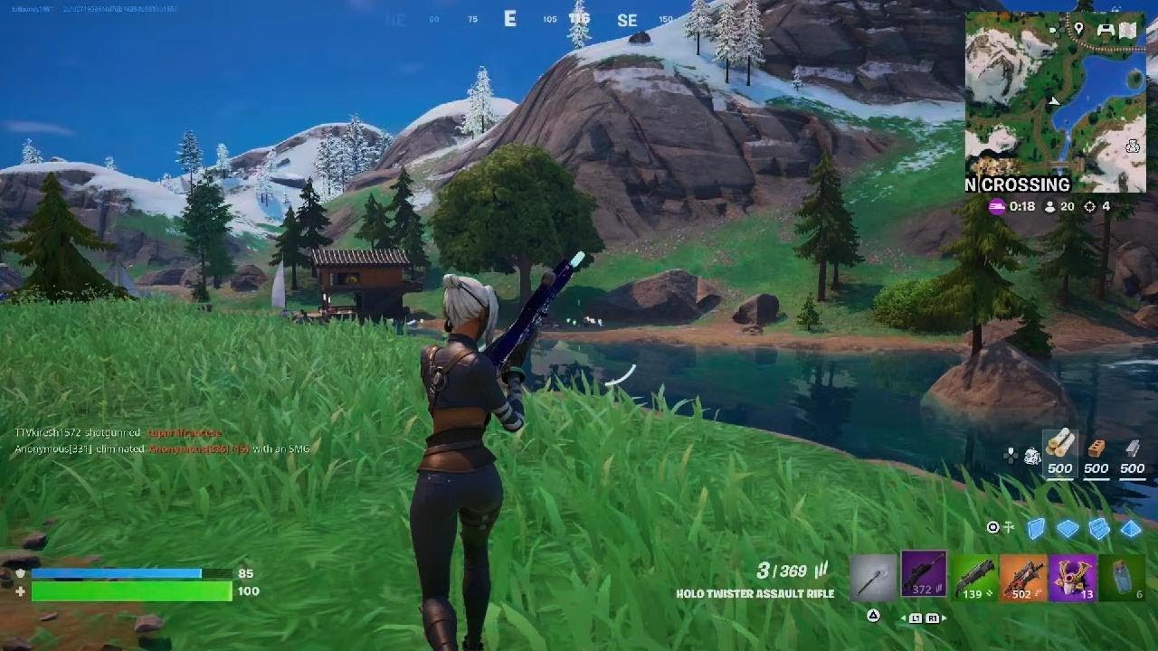 Epic crown win - YouTube