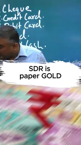 SDR is paper GOLD #ias #upsc #iasmains #prelims #pcs #prelims #ukpcs # ...