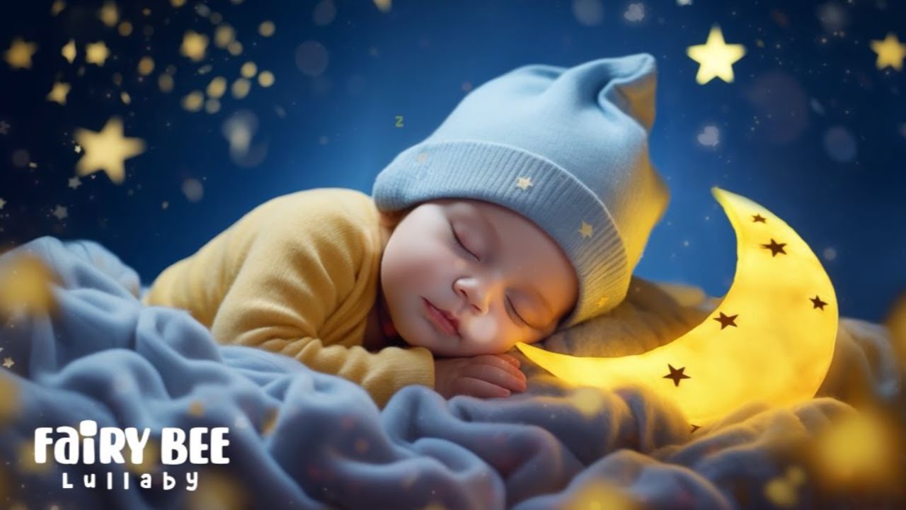 🔴Live: Classic Lullabies with Calming Music🌙Lullaby For Parent Child ...