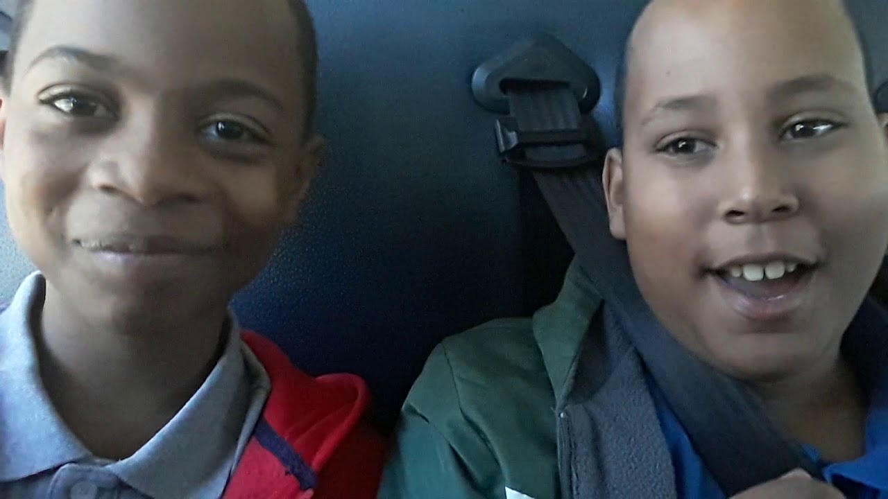 Bus vlog #1 - YouTube