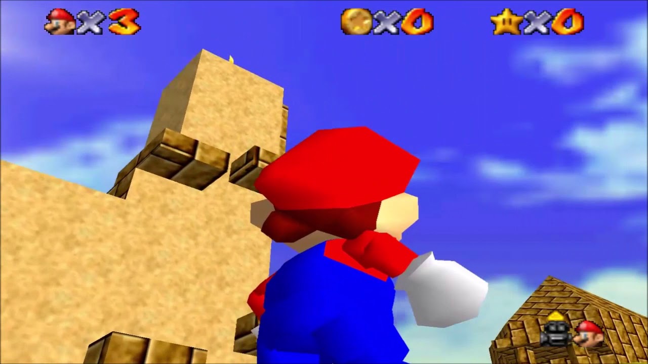 Super Mario 32 v2.0 RELEASE - YouTube