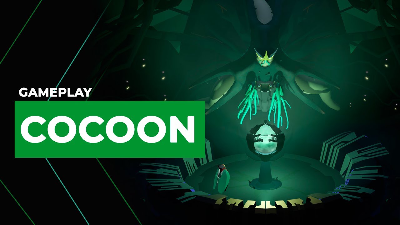 COCOON - Gameplay completa sem comentários / Walkthrough full game no ...