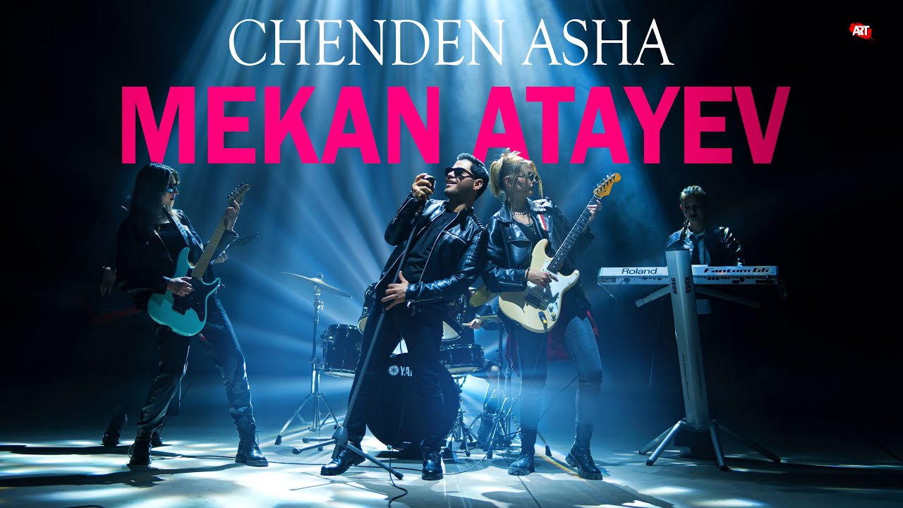 Mekan Atayew - Chenden Asha • 4K Video (ULTRA HD) - YouTube