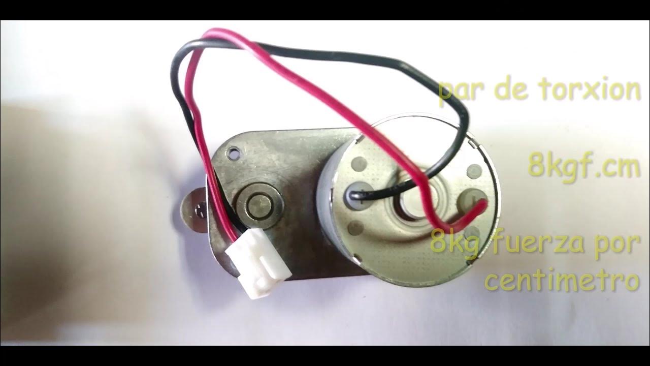 motor powermatic 2/3 y 3+ plus - YouTube