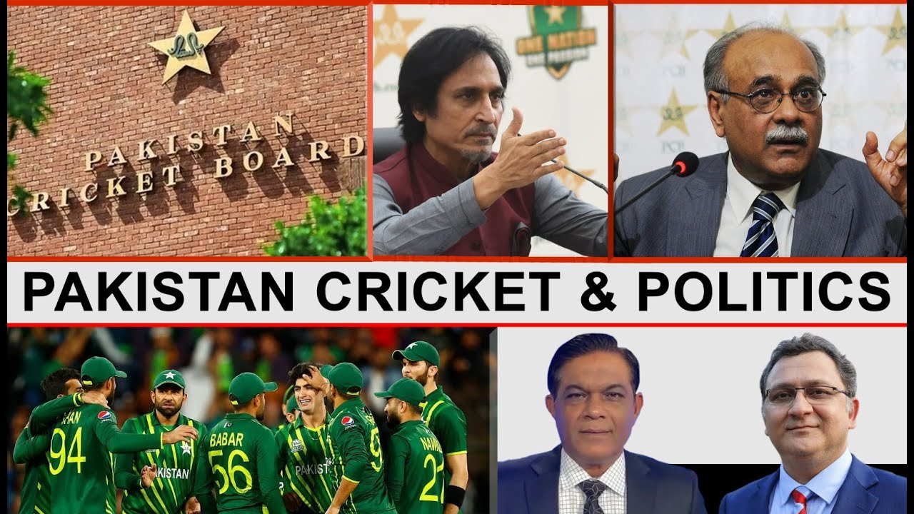 Pakistan Cricket & Politics | Caught Behind - YouTube