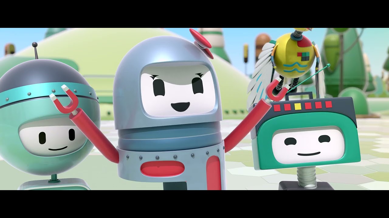 Robotia Tráiler - YouTube