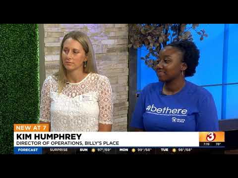 Billy's Place featured on KTVK 3TV Arizona's Family-2023 - YouTube