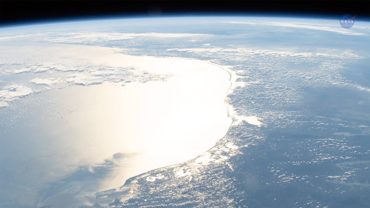 NASA ScienceCasts: Keeping an Eye on Earth - YouTube