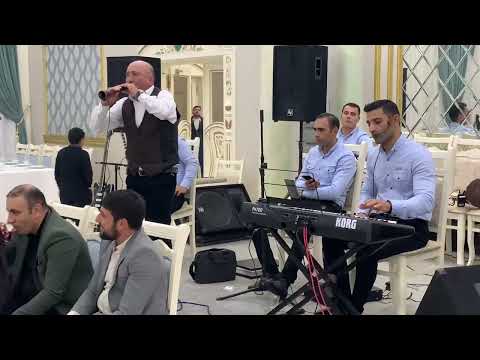 Qesem Agbabali – Agbaba Yallisi (Toydan canli canli)