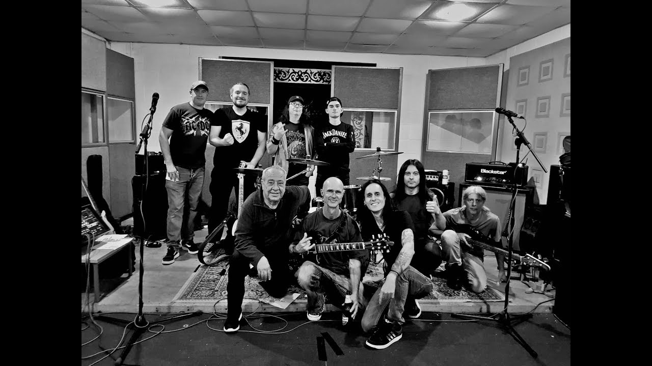 AC/DC Stick Around cover by PURE/DC ft Tony Currenti - YouTube