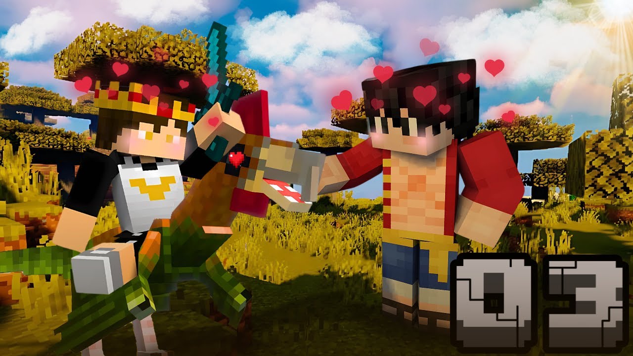 Minecraft: Rei Dragão #3 - Nosso novo mascote RARO!!! ‹ RetnuhTv ...