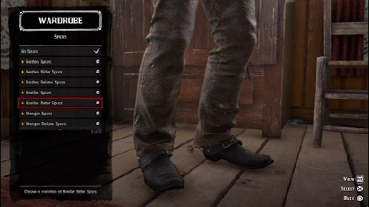 My favorite Quickdraw Outfits RDR2 PT2 - YouTube