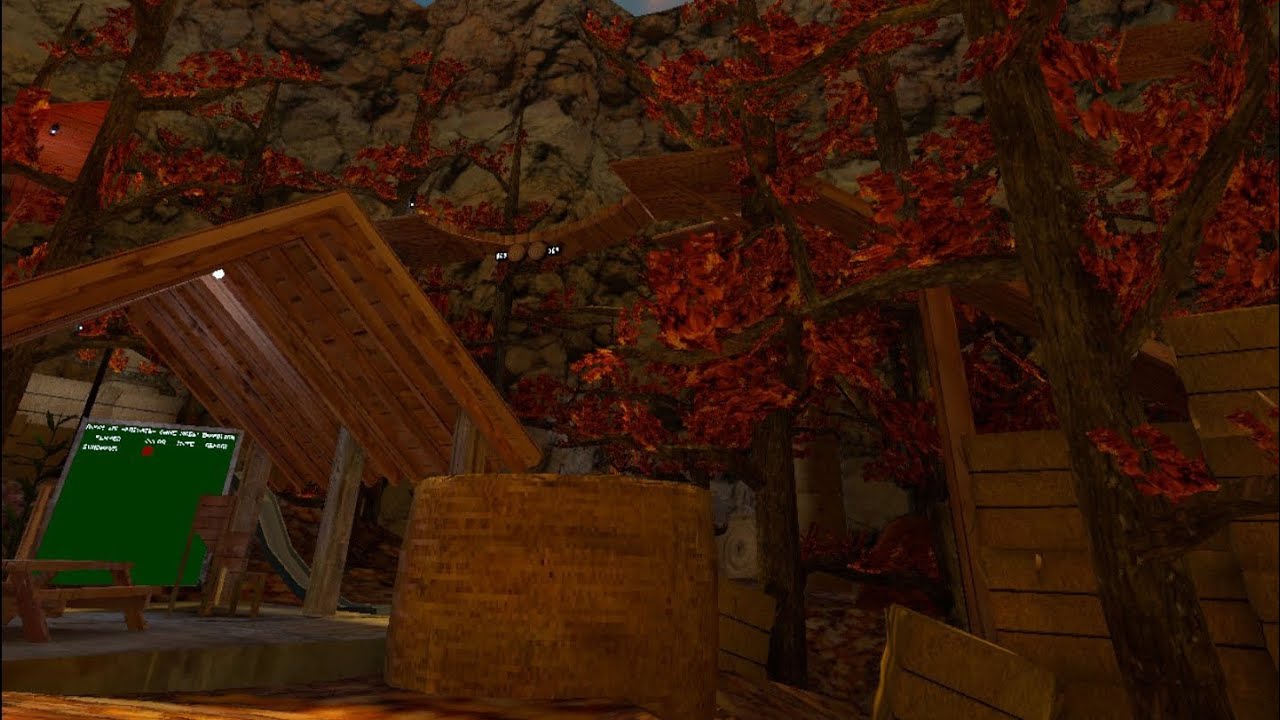 Fall update#gtag #subscribe #vr #fallupdate - YouTube