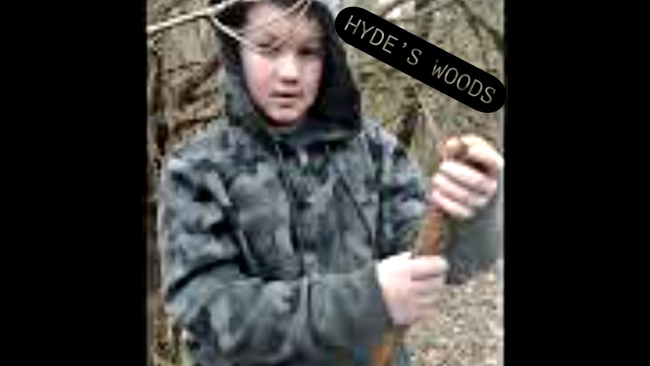wondering in Hyde's woods - YouTube