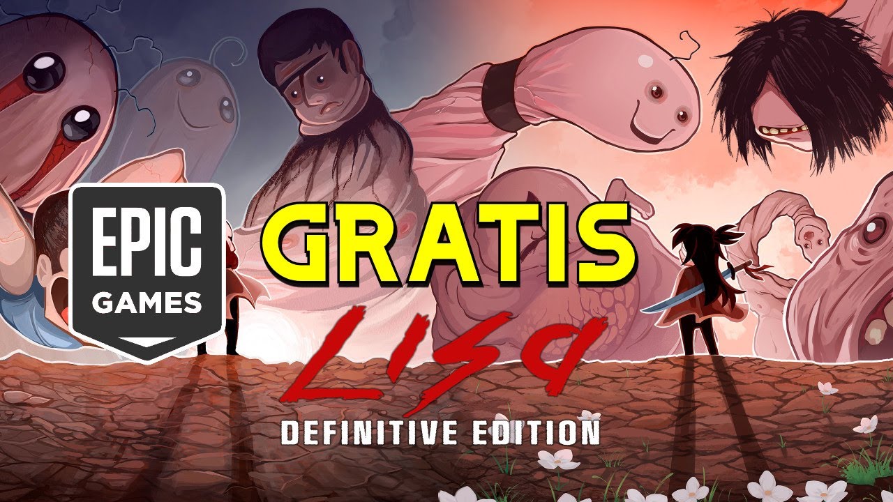 LISA - GRATIS el RPG más retorcido que encontrarás en la Epic Store ...
