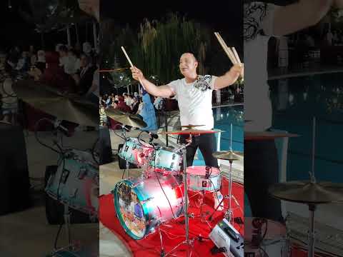 LEYLİM LEY.... 🔥🔥🔥🔥 AYAZ AYANA 🏆 BATERİST AYAZ  EFSANE VİDEO 🏆 GRANİ 🏆 Türkiye'nin en iyi bateristi