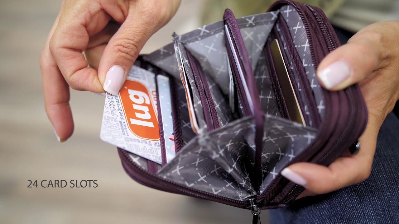 Splits Wallet - YouTube